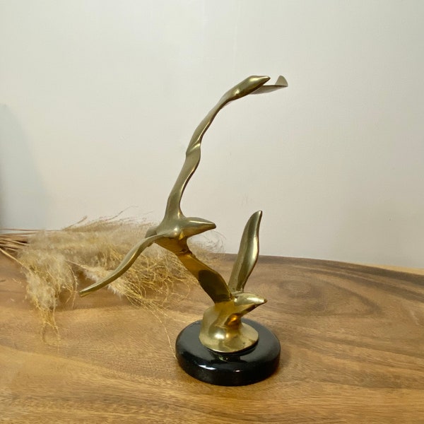 Birds in Flight Art - Etsy