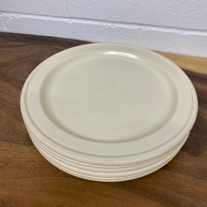 Emile Henry France Cream Dinner Plates - Etsy
