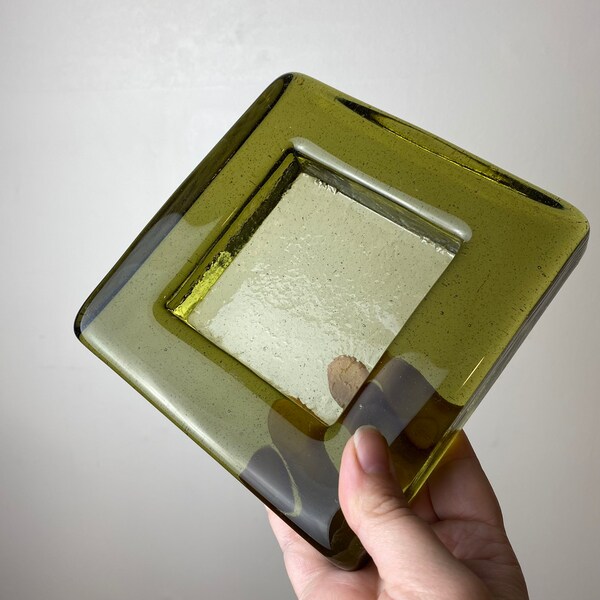 Mid Century Blenko - Etsy