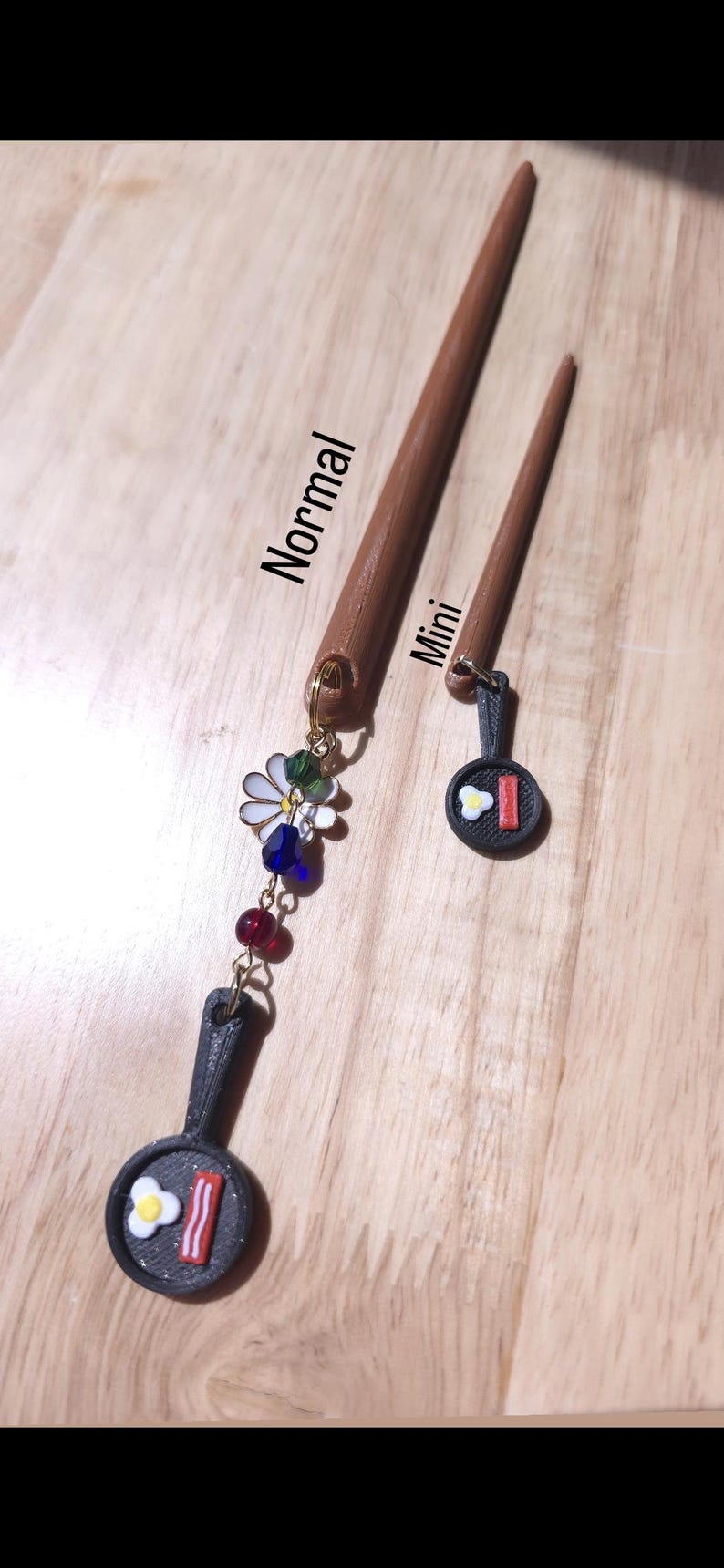 Hair Pin Sticks for Bun Holders | Replacement Hair Pins - Etsy