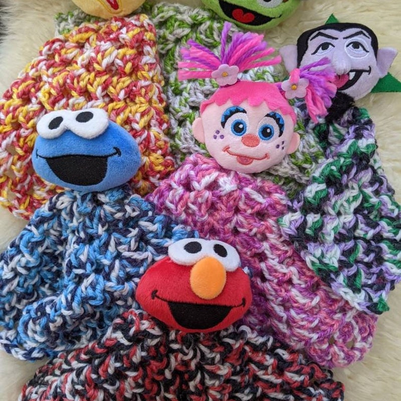 Baby David Sesame Street - Etsy