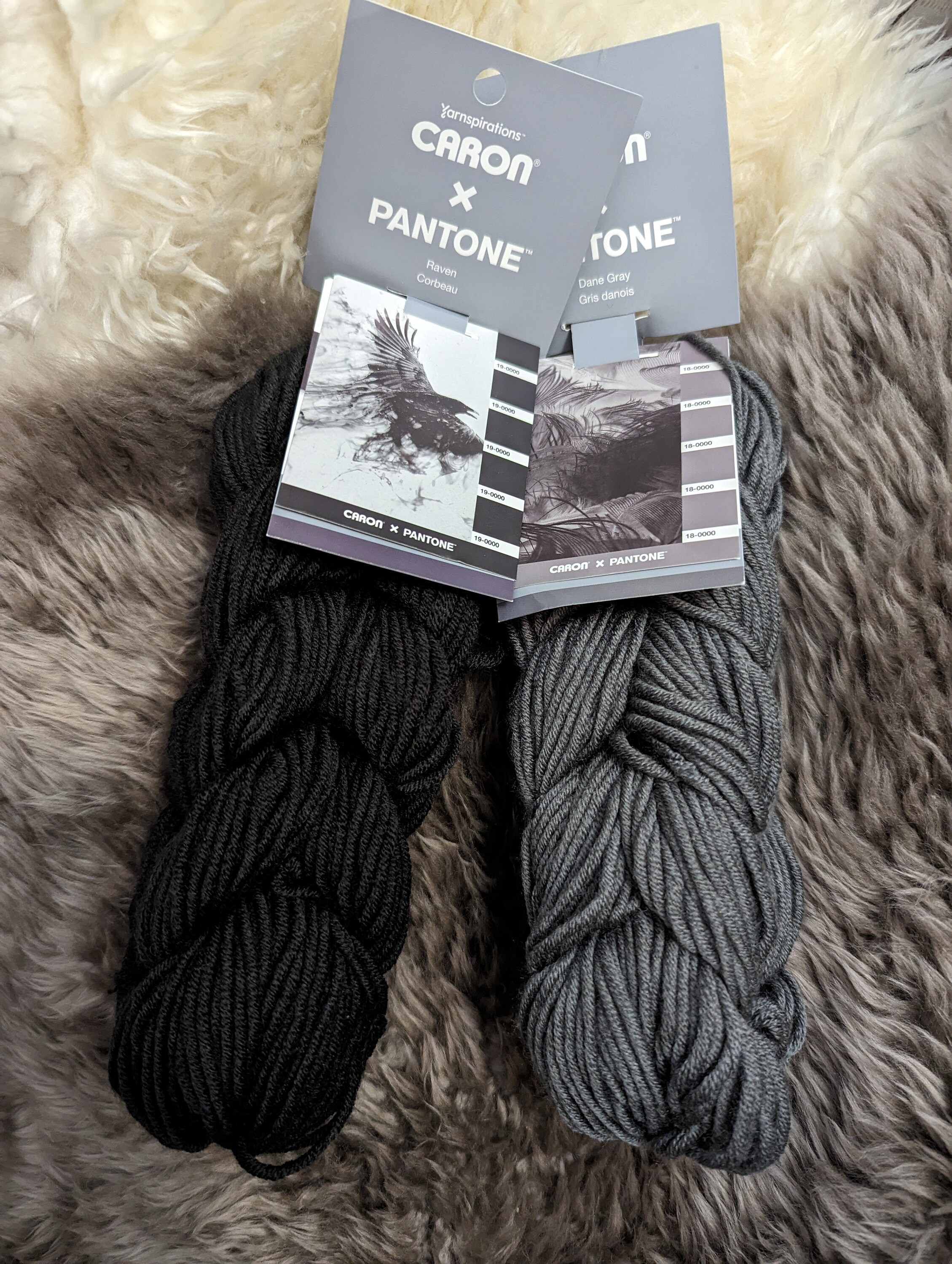 Caron X Pantone Yarn discontinued Multiple Colors - Etsy