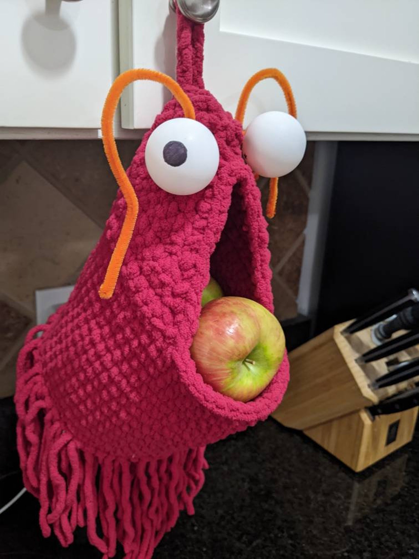 Multiple Colors Yip Yip Hanging Basket Martian - Etsy