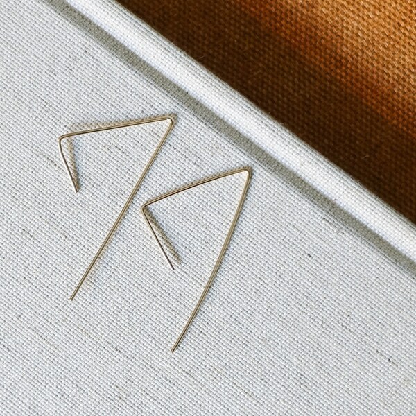 Triangle Wire - Etsy