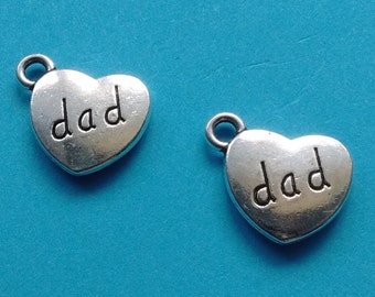 Dad heart | Etsy