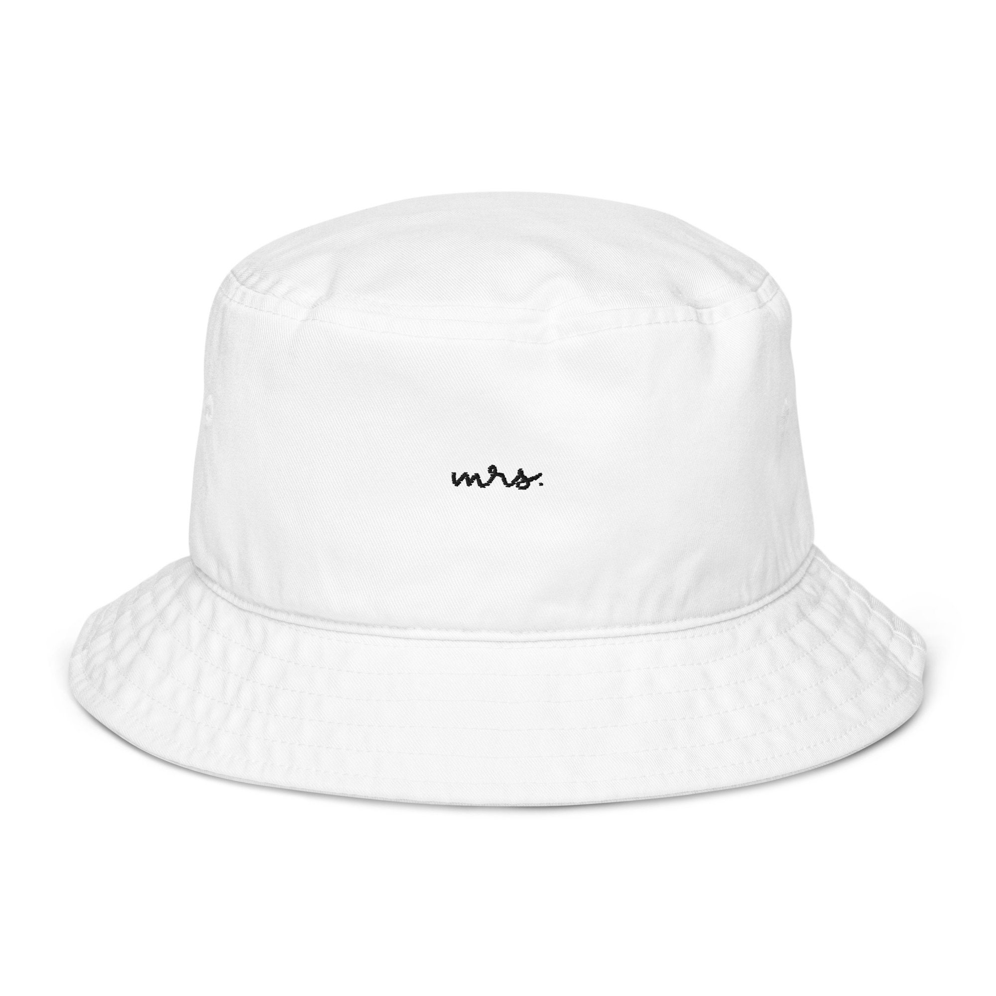 Mrs. Bucket Hat - Etsy