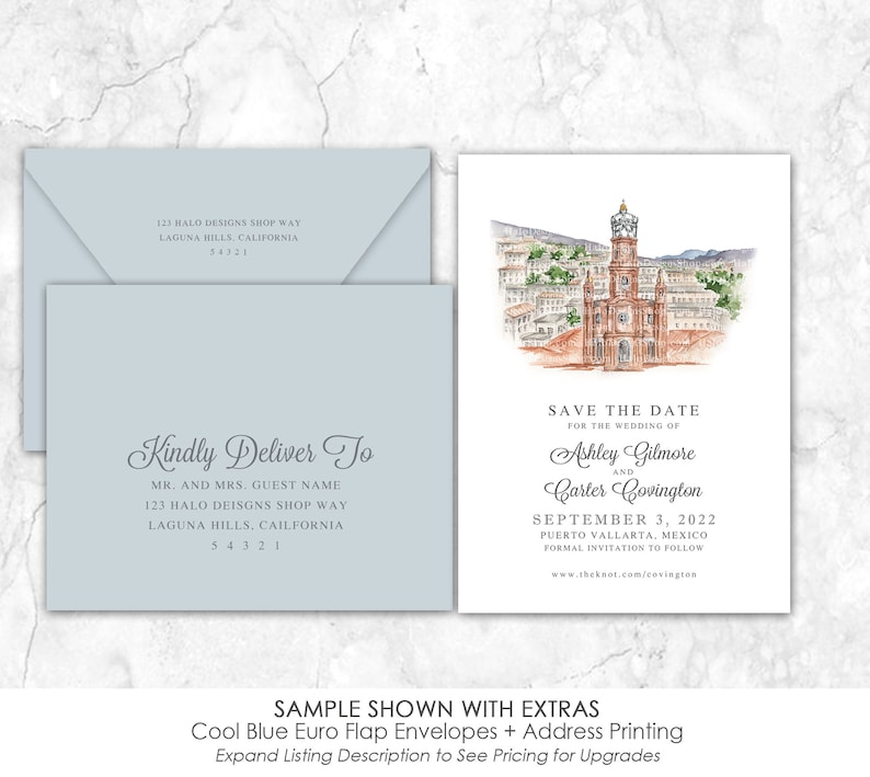 Saint Helena Catholic Church Save the Date Amite Louisiana - Etsy