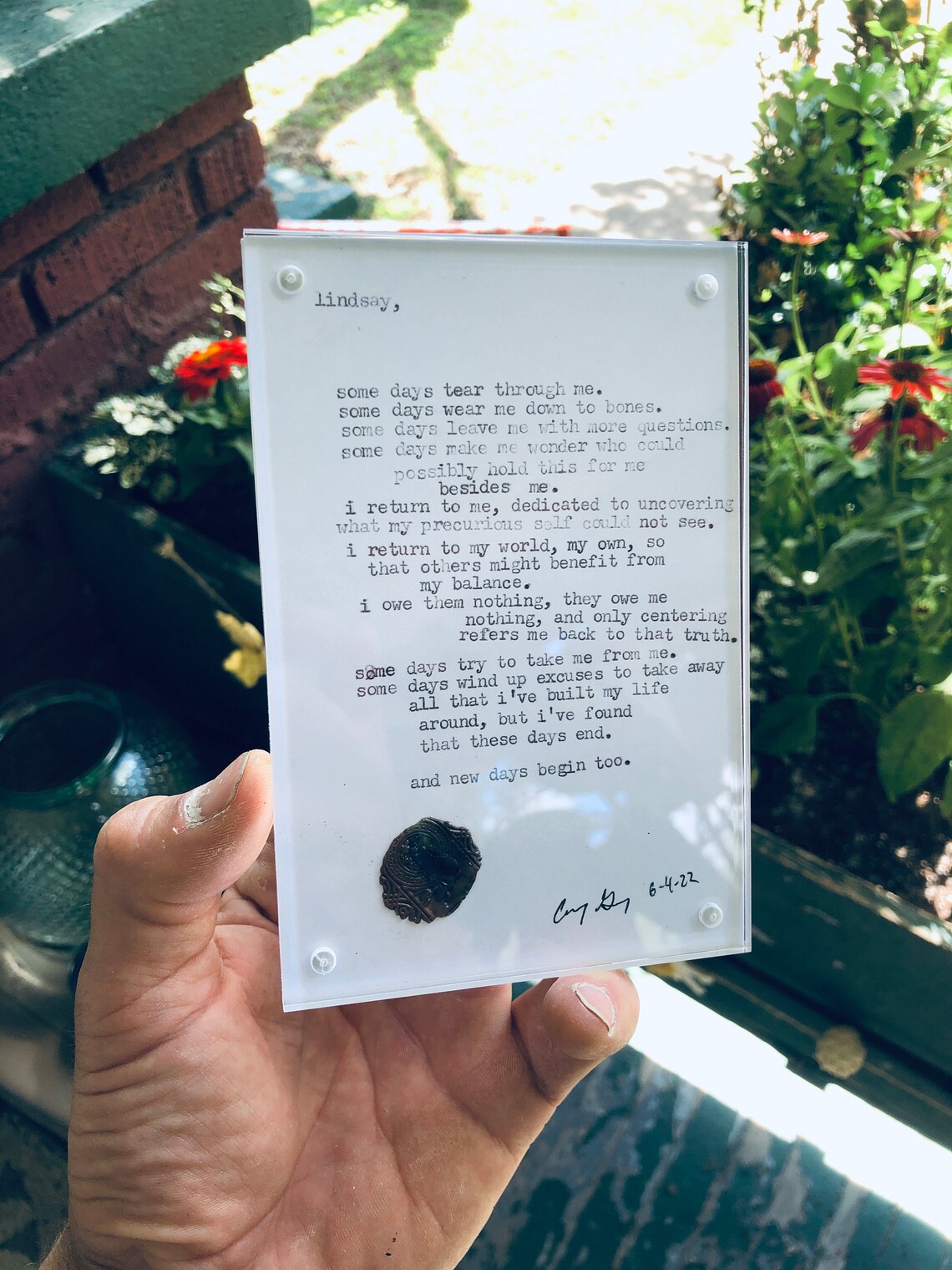 Personalized Poem Poetry Custom Poem Custom Poetrypoetry - Etsy