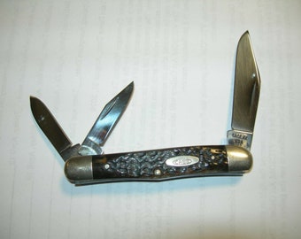 Discontinued Vintage 1978 Case XX Model 2138 L SS Sod Buster With Liner ...