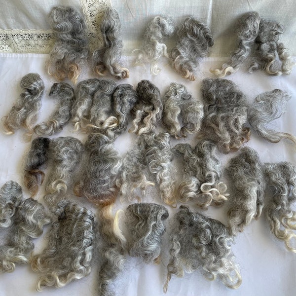 Wool Locks - Etsy