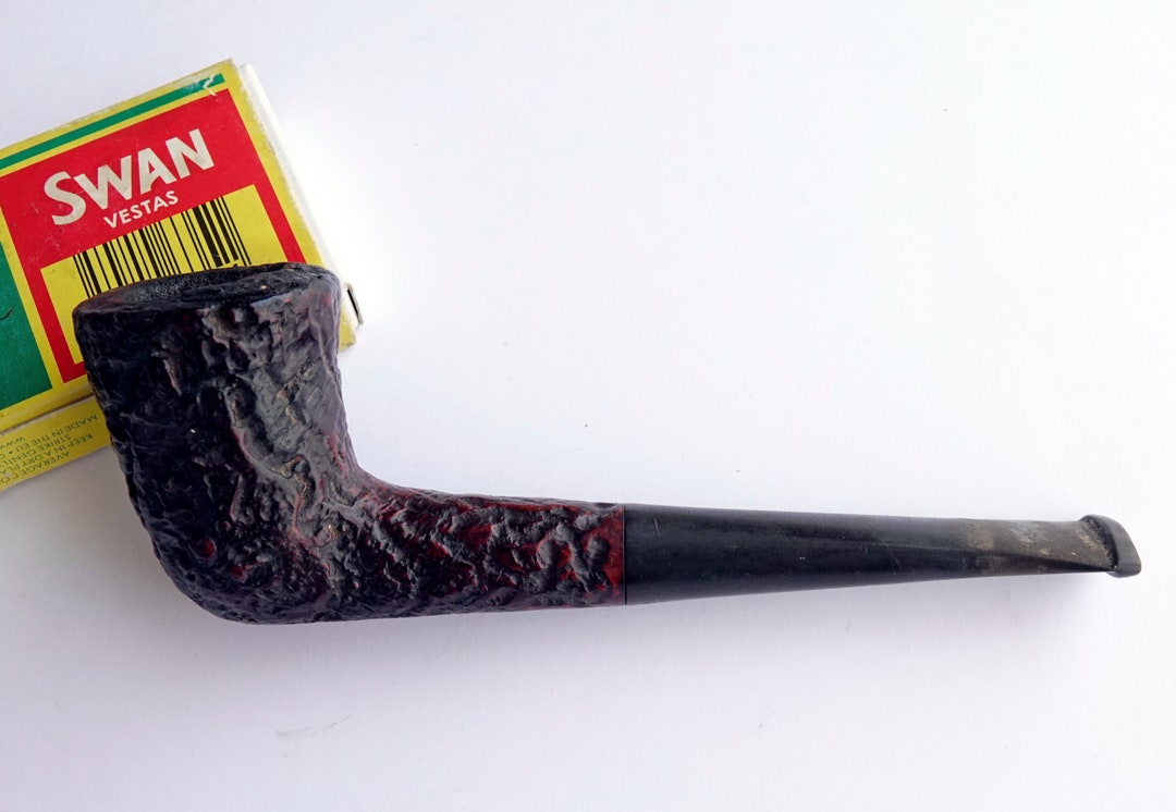 Vintage CHARATAN 60 Tobacco Pipe - Etsy