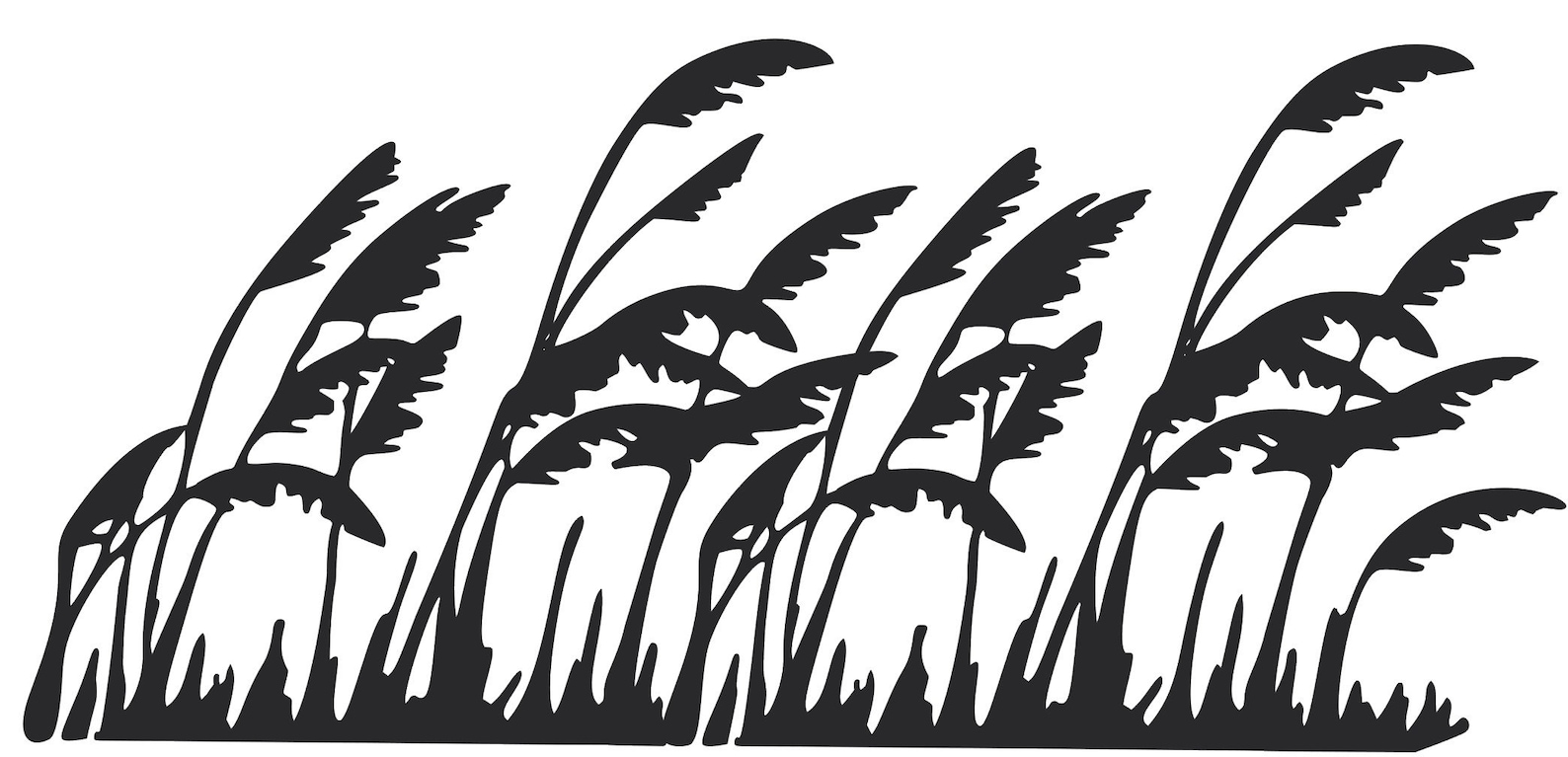 Wheat SVG File, Digital. Adjustable, Window, Car, Truck Decal - Etsy