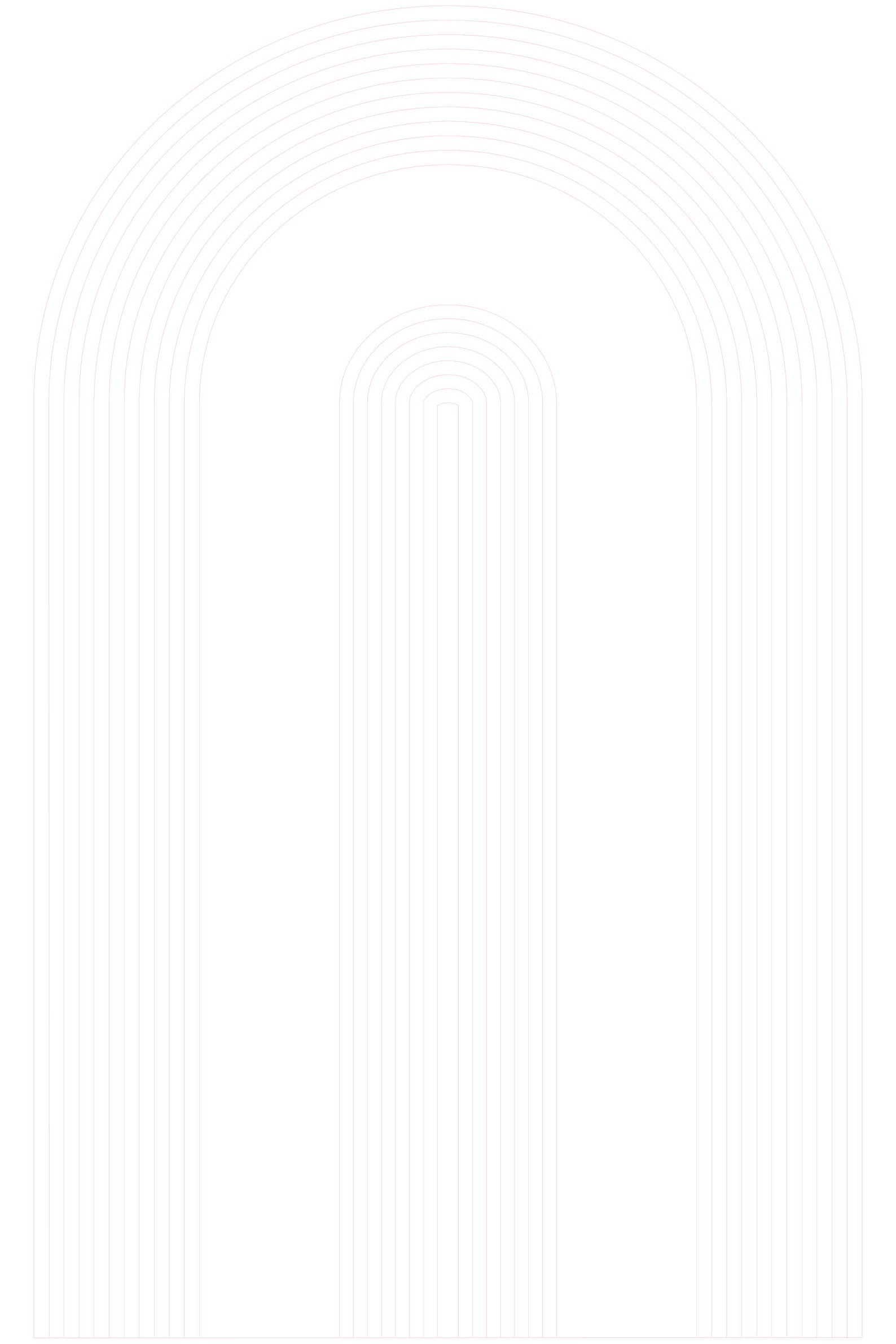 Arched Ripple Backdrop SVG Digital File for CNC, Jpeg, Balloon, Party ...