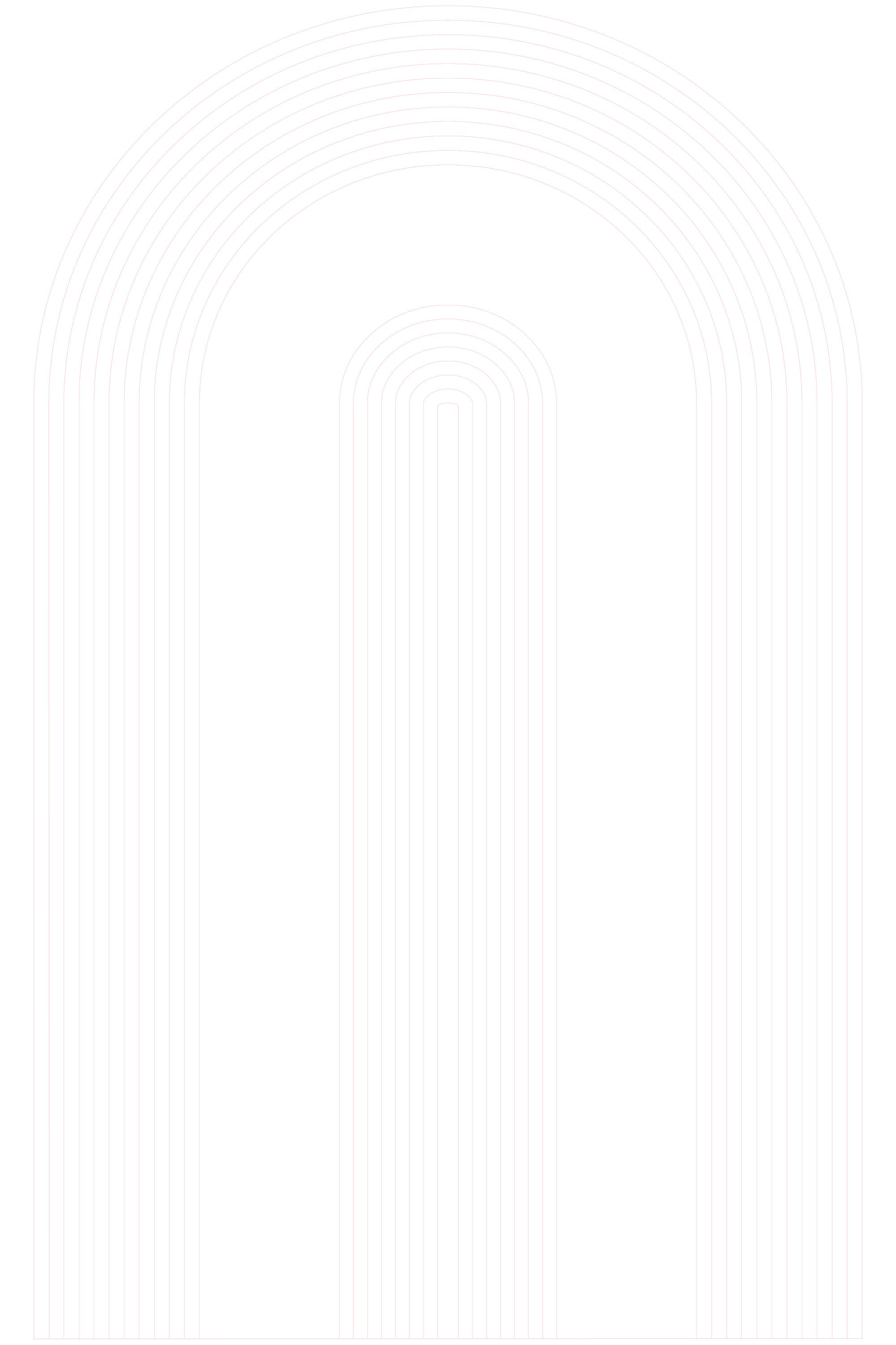 Arched Ripple Backdrop SVG Digital File for CNC, Jpeg, Balloon, Party ...