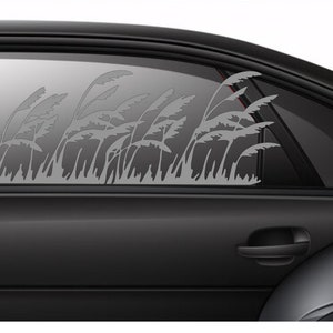 Wheat SVG File, Digital. Adjustable, Window, Car, Truck Decal - Etsy