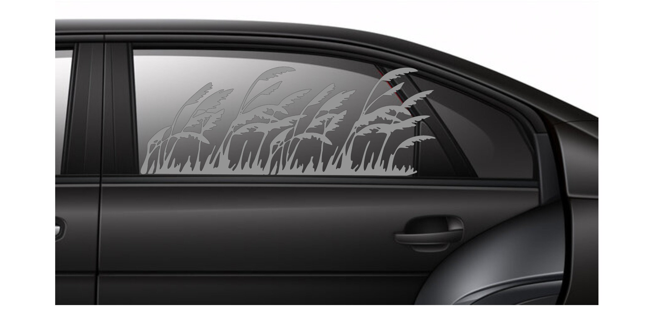 Wheat SVG File, Digital. Adjustable, Window, Car, Truck Decal - Etsy