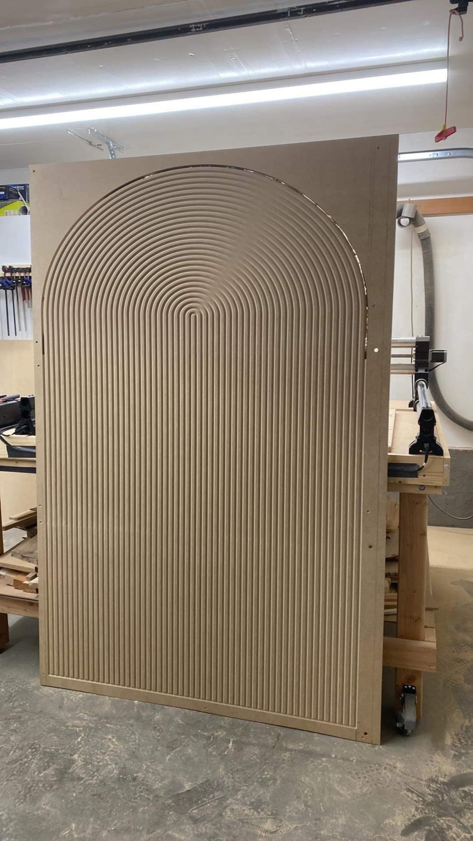 Ripple Arch 4x6 for Party Backdrop SVG, CNC - Etsy