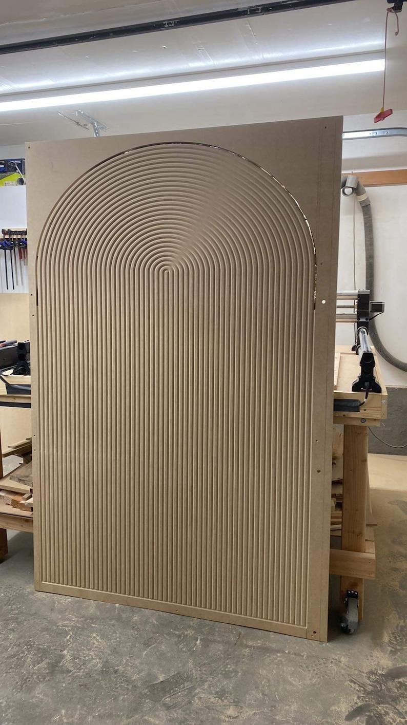 Ripple Arch 4x6 for Party Backdrop SVG, CNC - Etsy