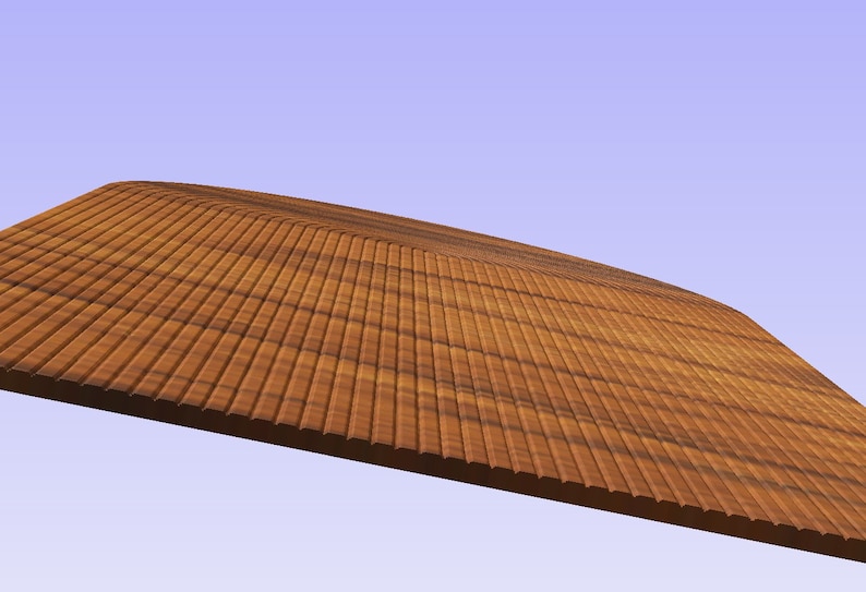 Ripple Arch 4x6 for Party Backdrop SVG CNC - Etsy