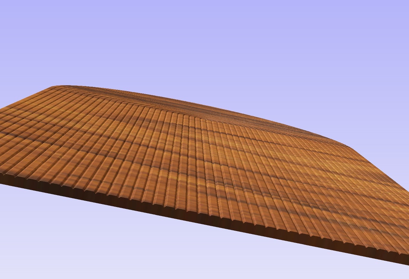 Ripple Arch 4x6 for Party Backdrop SVG CNC - Etsy UK