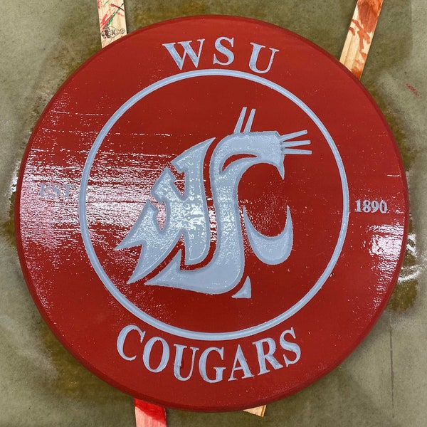 Wsu - Etsy
