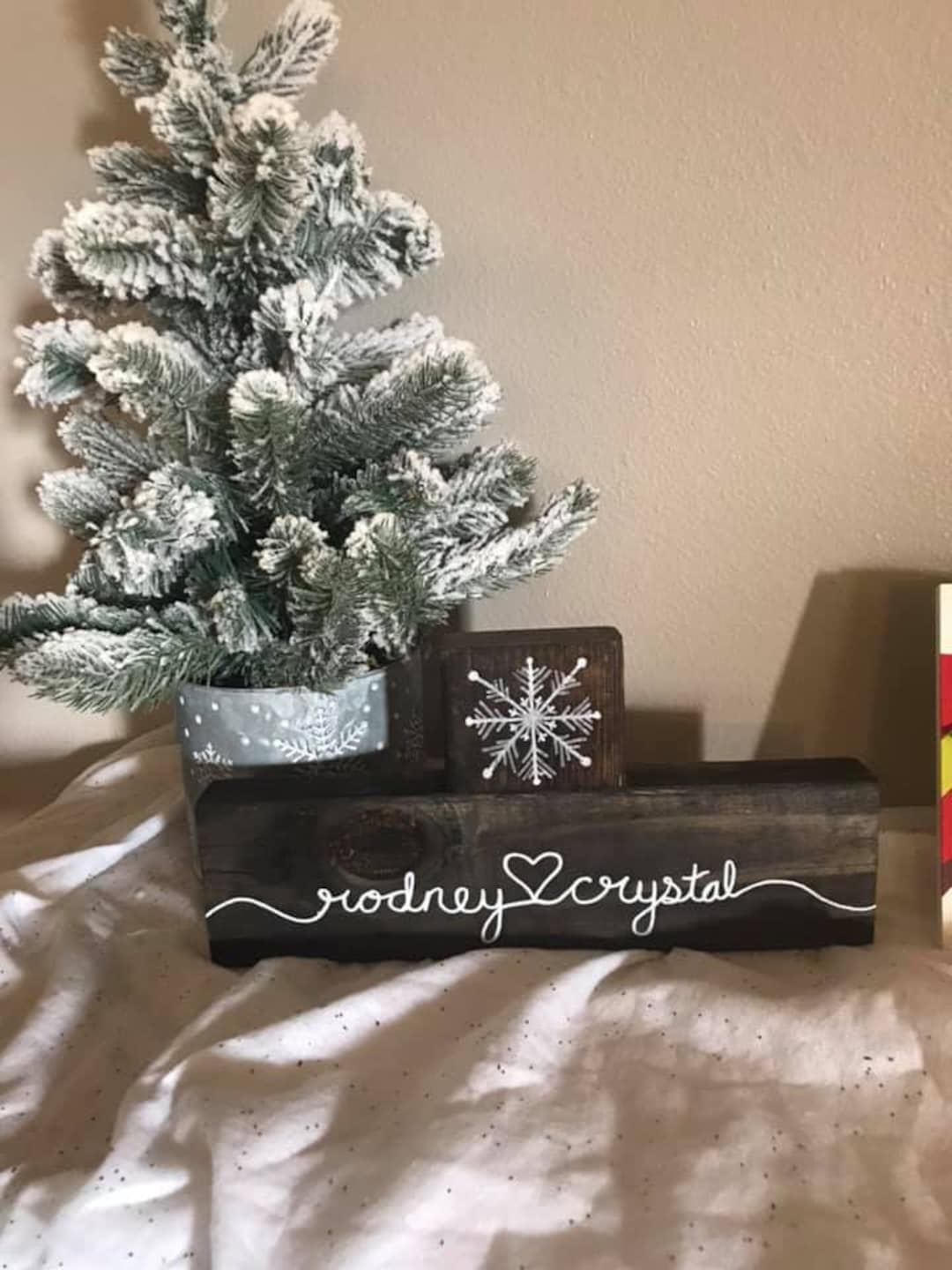 Personalized Wood Sign - Etsy