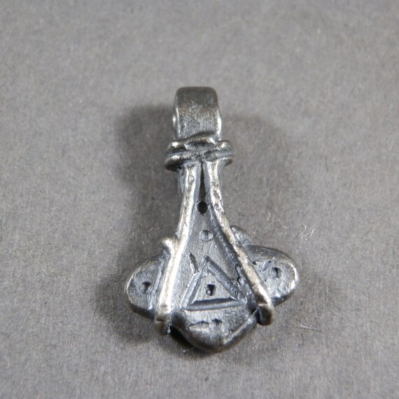 Ancient Viking Norse Highly Detailed Runic Thor's Ham… - Gem