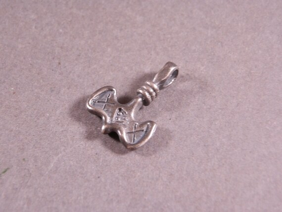 Ancient Viking Norse Highly Detailed Runic Thor's Ham… - Gem