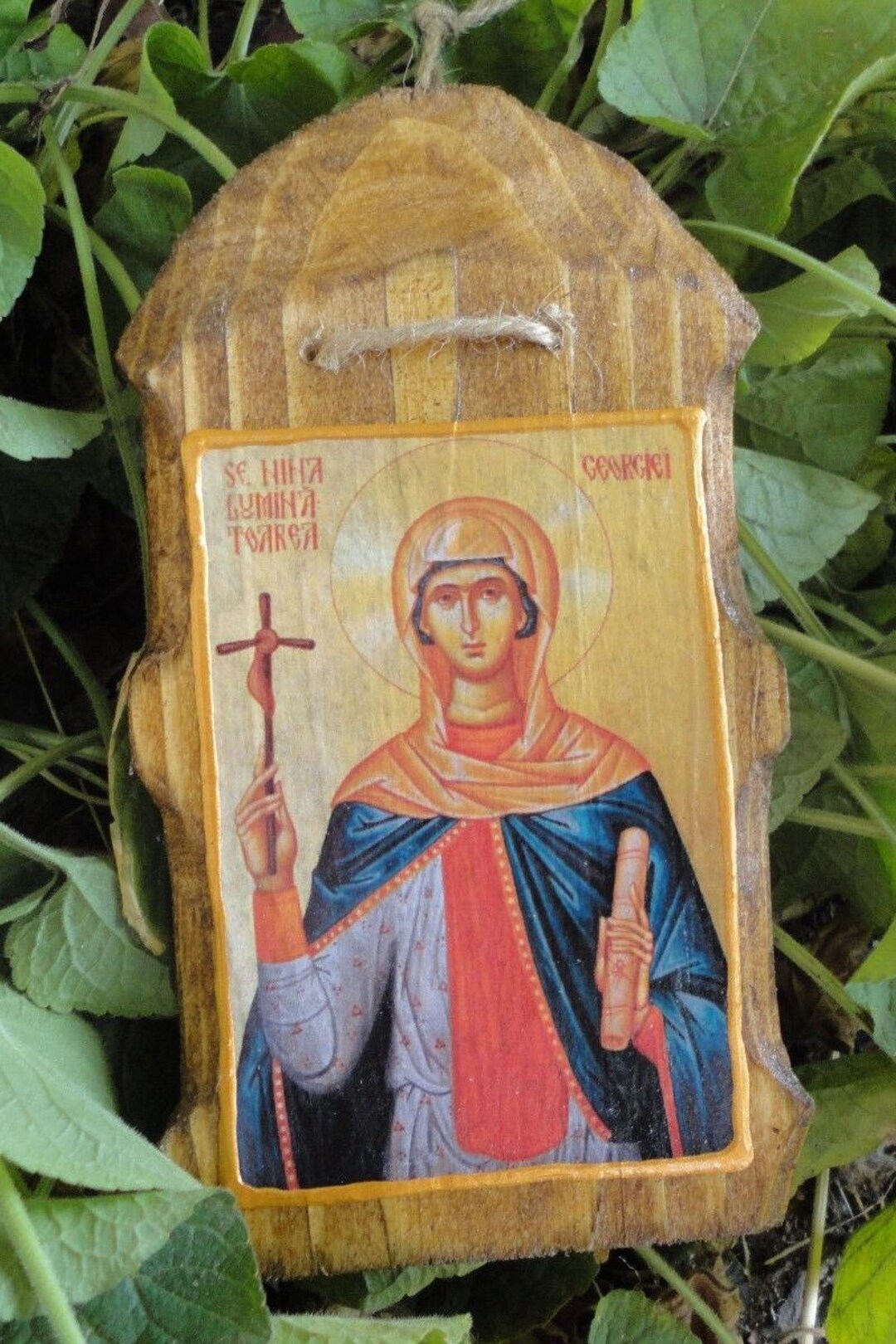 Santa Nina Saint Nino Santa Ninó Sainte Nino Christian - Etsy