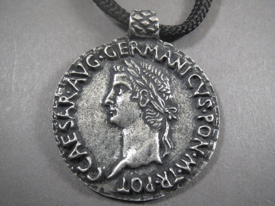 Ancient Roman Emperor's Caligula Pendant,necklace, Symbol,exquisite ...