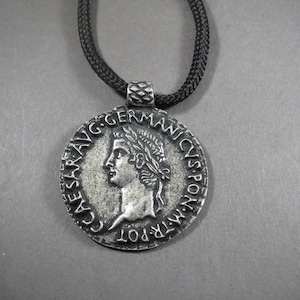 Ancient Roman Emperor's Caligula Pendant,necklace, Symbol,exquisite ...