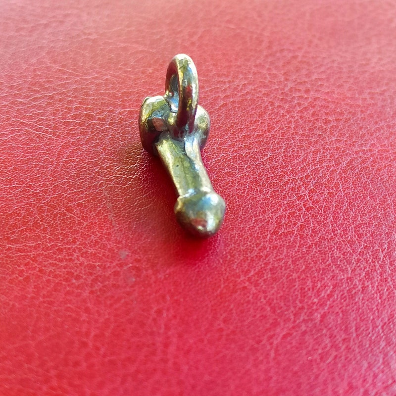Phallic Jewelry - Etsy