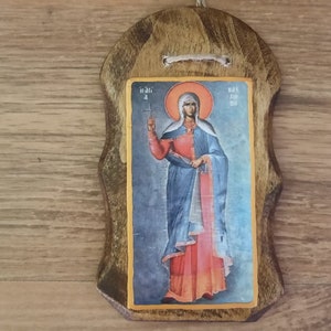 Sainta Calliope Saint Kalliopi Sainte Calliope Heilige Kalliope Sant ...