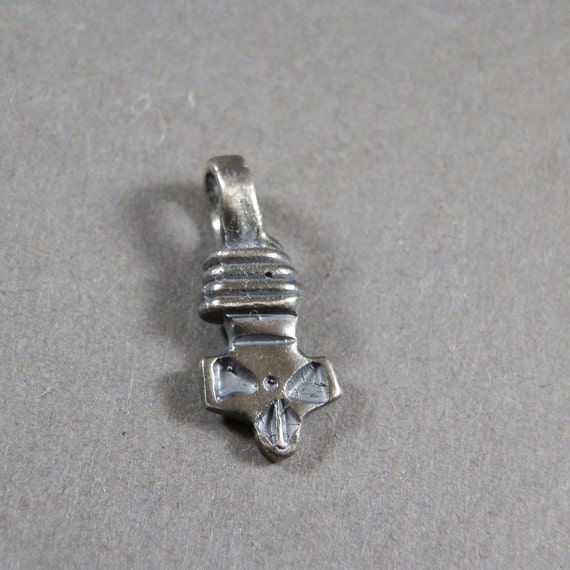 Ancient Viking Norse Highly Detailed Runic Thor's Ham… - Gem