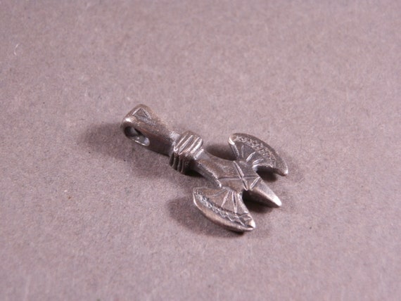 Ancient Viking Norse Highly Detailed Runic Thor's Ham… - Gem