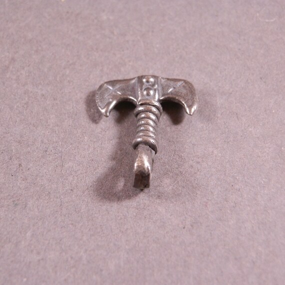 Ancient Viking Norse Highly Detailed Runic Thor's Ham… - Gem