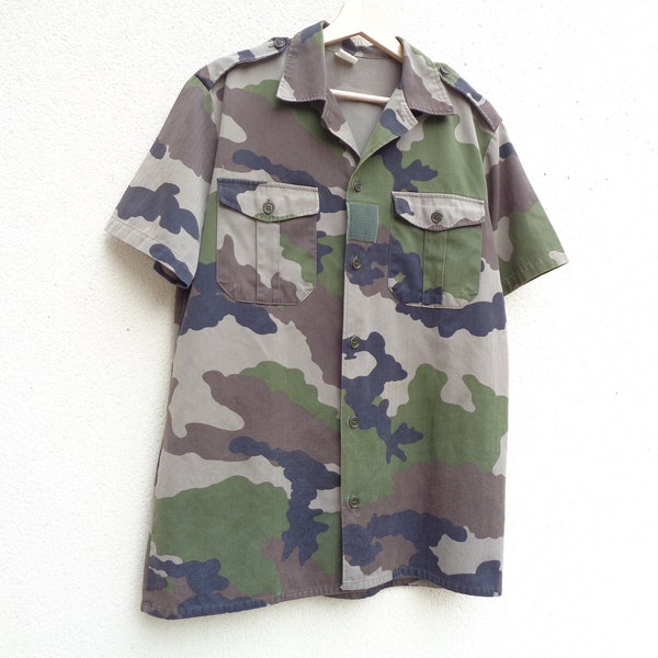 French Camouflage Clothing - Etsy