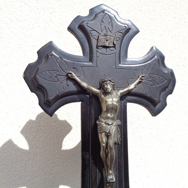 Gothic Crucifix - Etsy