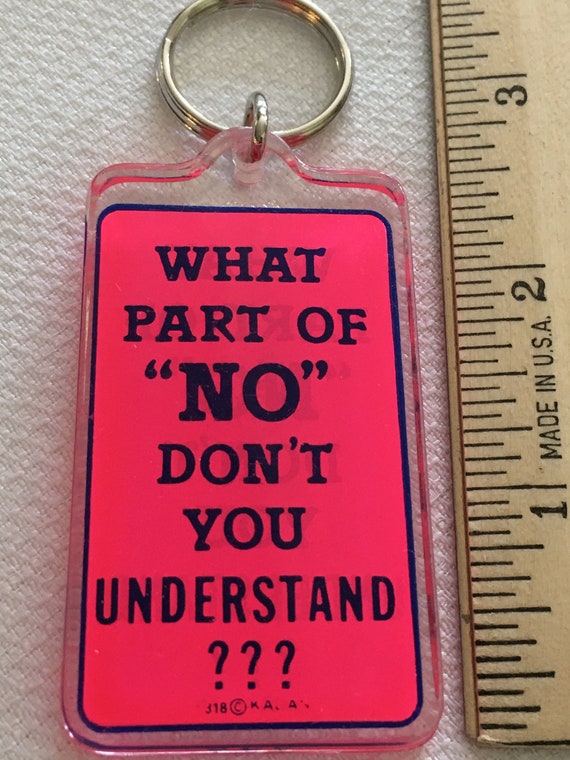 90s Keychain Flamable