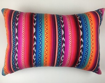Aztec cushion | Etsy