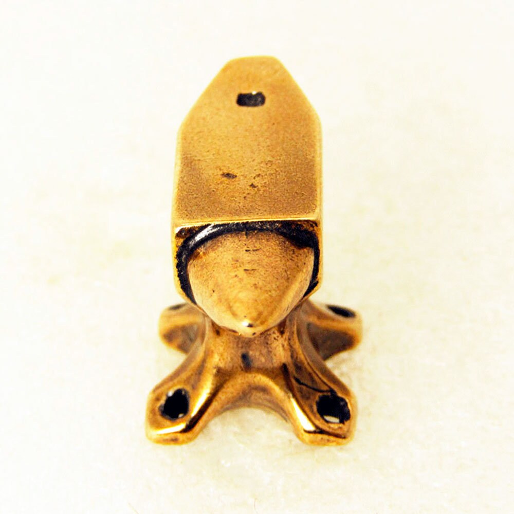 Anvil Figurine Decorative Incus Statue Bronze Miniature Figure | Etsy