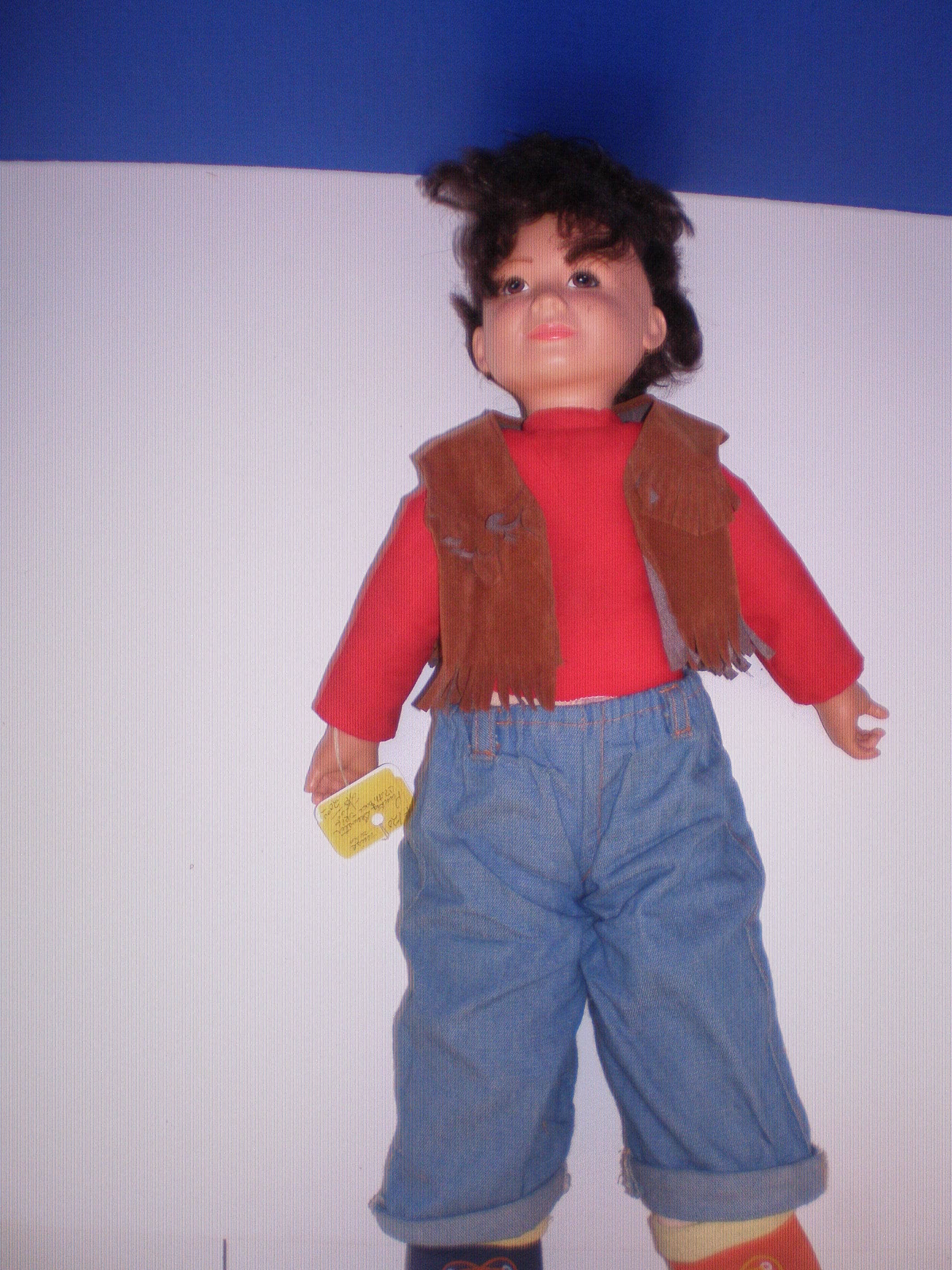 Punky Brewster Doll, 18" Lewis Galoob Toys NBC Inc 1984 Vintage - Etsy