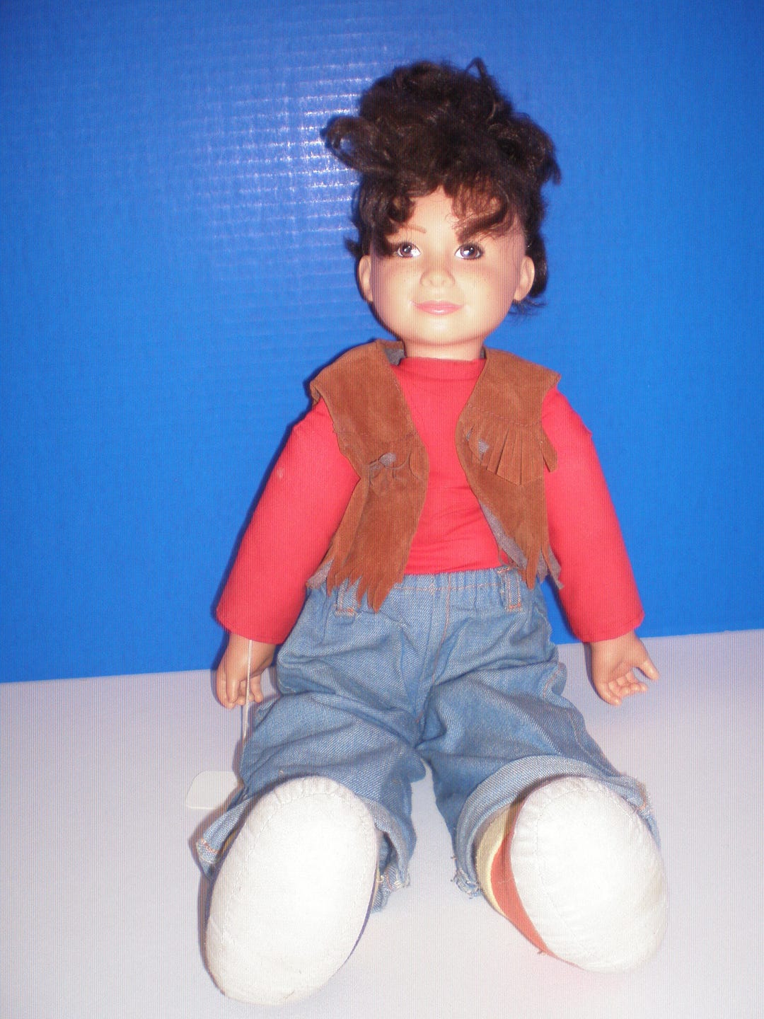 Punky Brewster Doll, 18" Lewis Galoob Toys NBC Inc 1984 Vintage - Etsy