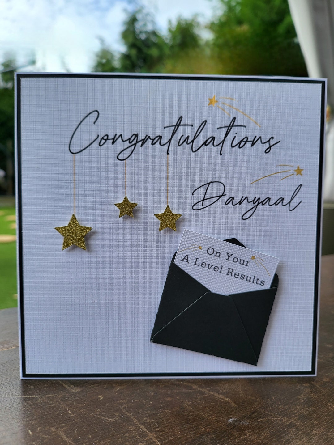 Congratulations A Level Card - Etsy