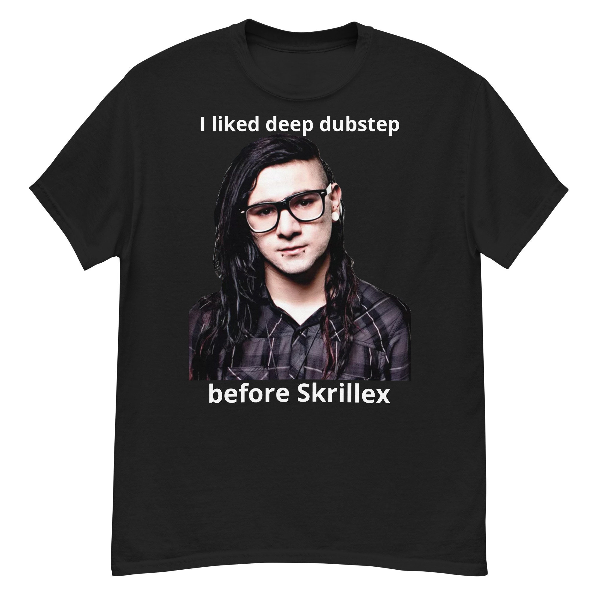 Skrillex Meme