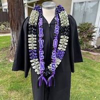 Graduation Leis - Etsy