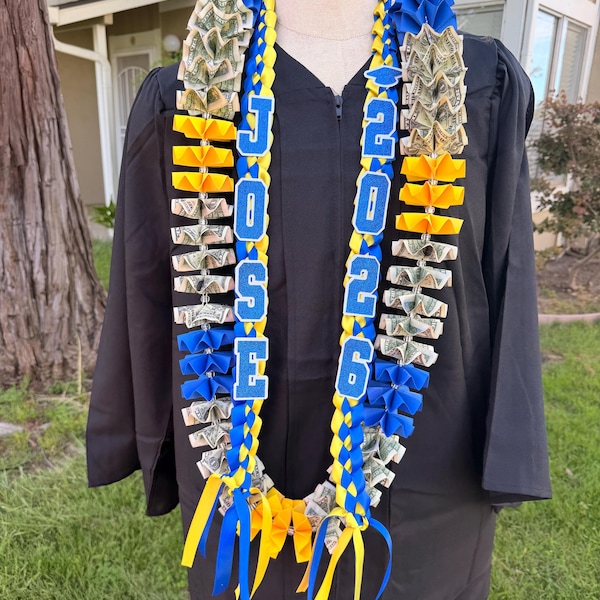 Graduation Lays - Etsy