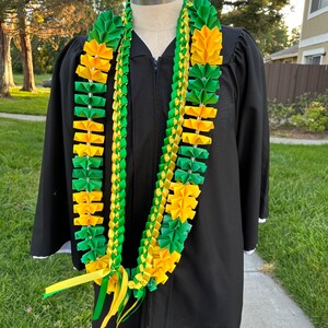Graduation Lei Set (no Money on Lei) See Description on Listing 2024 - Etsy