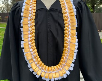 Graduation Lei (variety of Colors Available) - Etsy