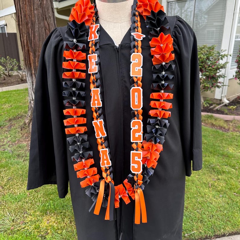 Graduation Lei Set (no Money on Lei) See Description on Listing 2026 - Etsy